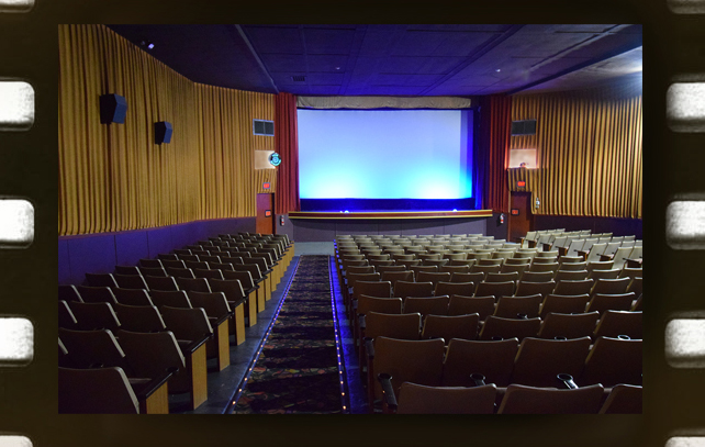 History in motion at Oliver's iconic theatre - TimesChronicle.ca