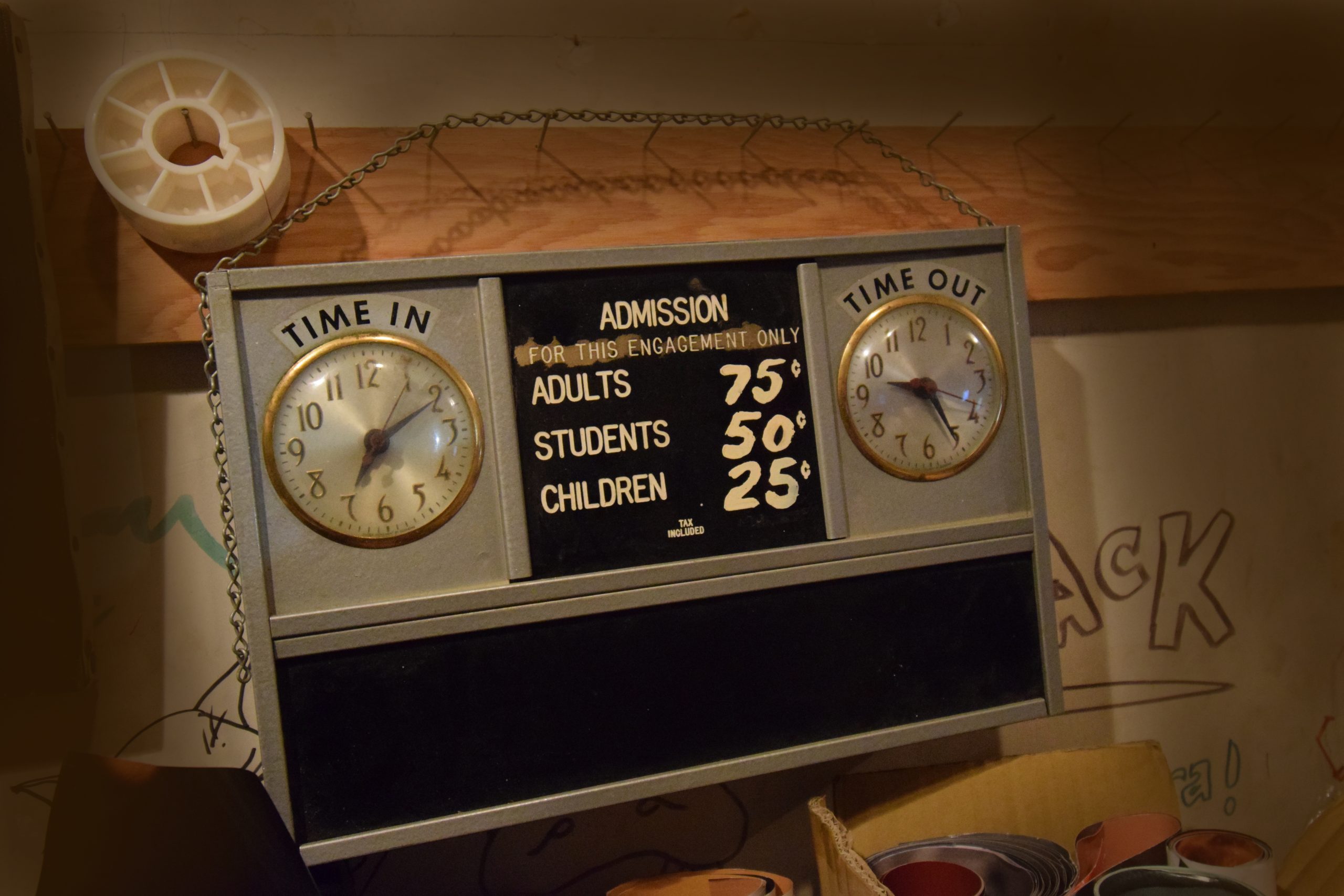 History in motion at Oliver's iconic theatre - TimesChronicle.ca