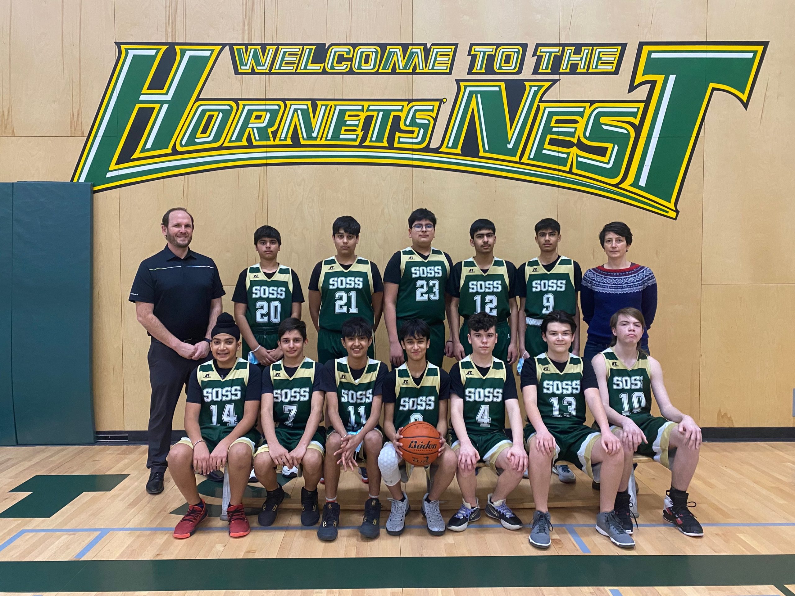 Grade 8 SOSS teams secure provincial berths - TimesChronicle.ca