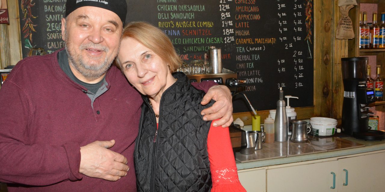 Rudy and Gaby say goodbye to Cock & Bull - TimesChronicle.ca