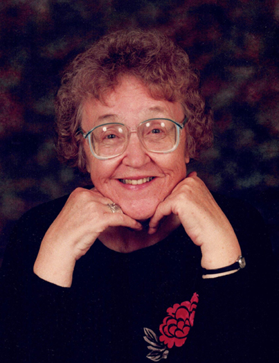 Edith Florence Hopkins - TimesChronicle.ca