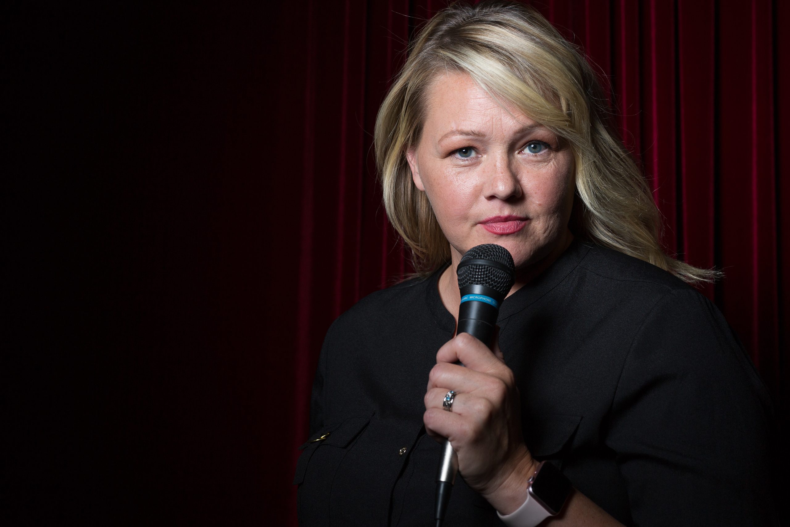 Ladies to laugh with on International Women's Day - TimesChronicle.ca