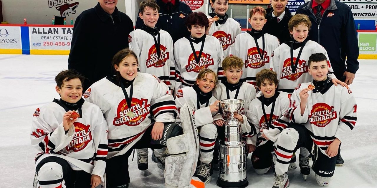 South Okanagan takes Atom Fiesta cup - TimesChronicle.ca