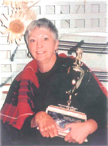 Joan Mavis Rennie - TimesChronicle.ca