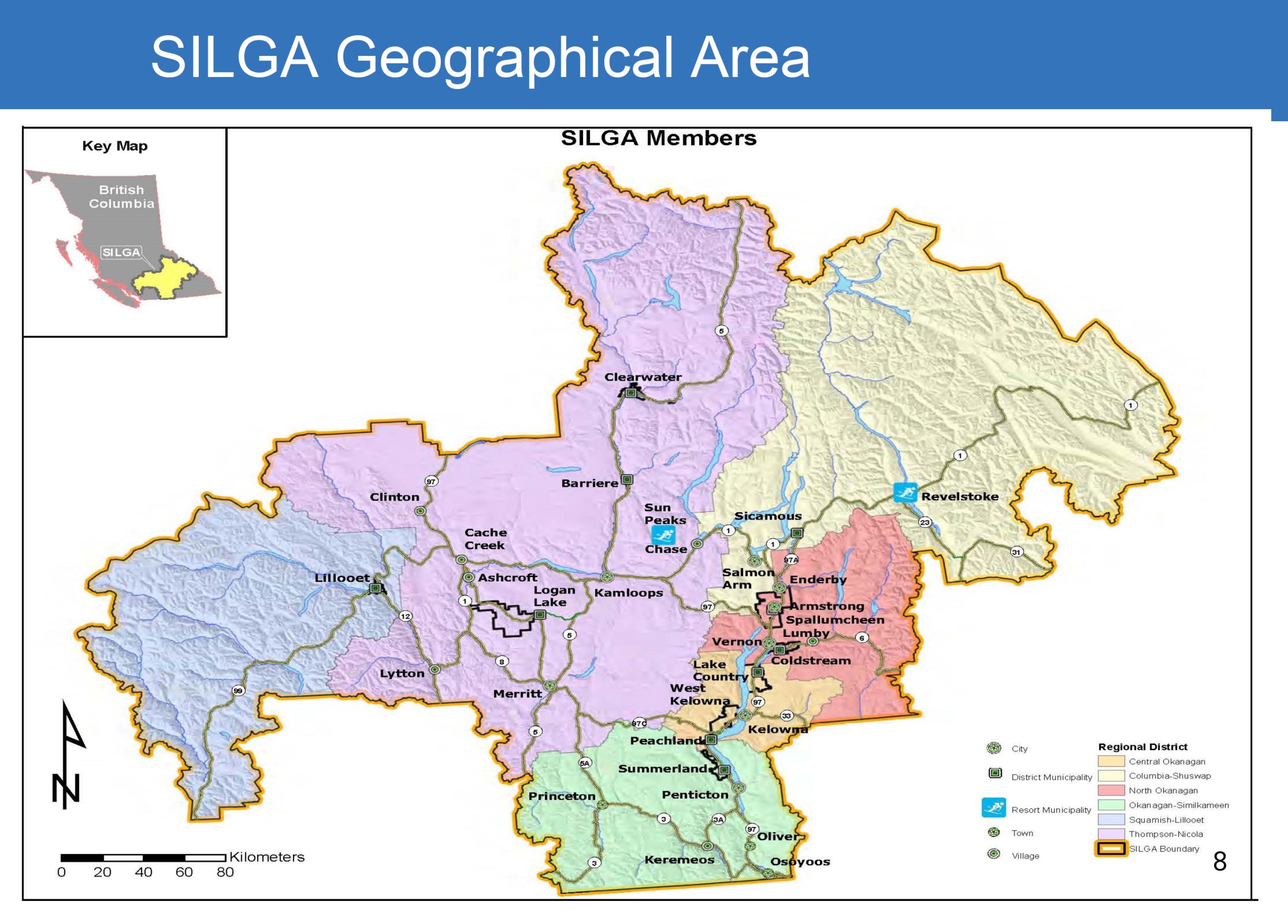 Regional District approved SILGA resolutions - TimesChronicle.ca