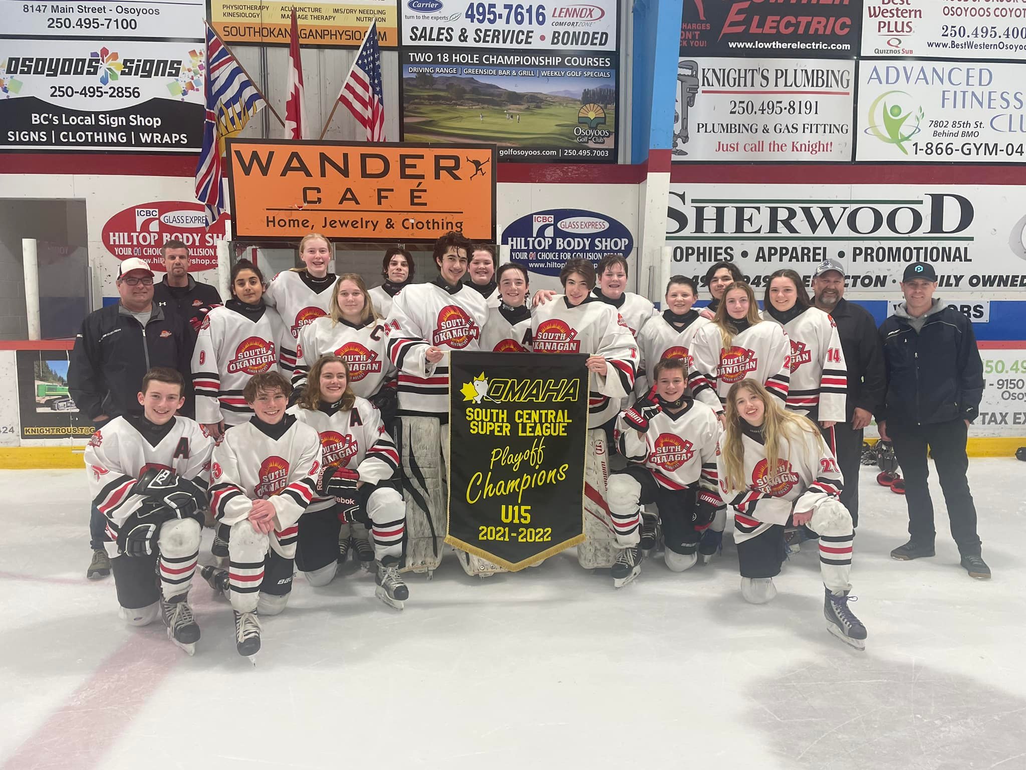 Hockey mania is coming to an arena near you - TimesChronicle.ca