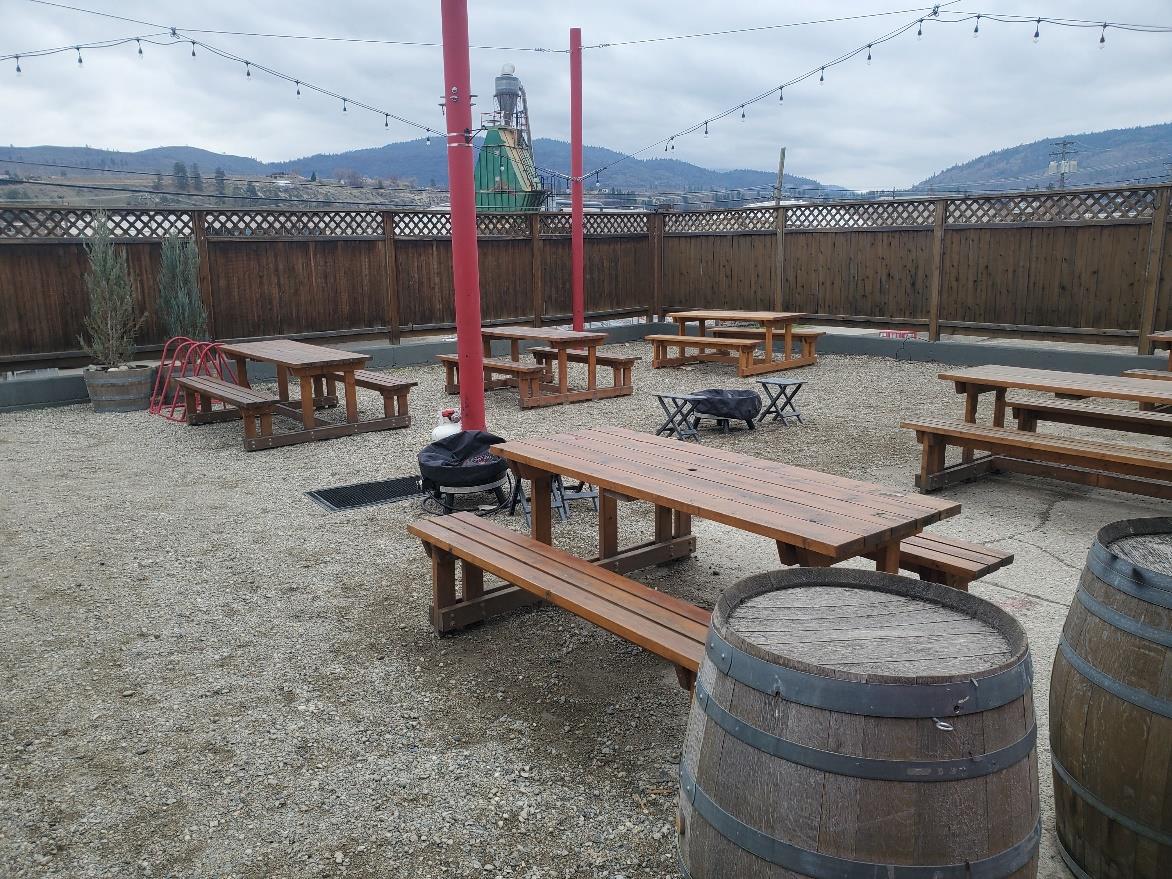 Firehall Brewery applies for permanent patio - TimesChronicle.ca