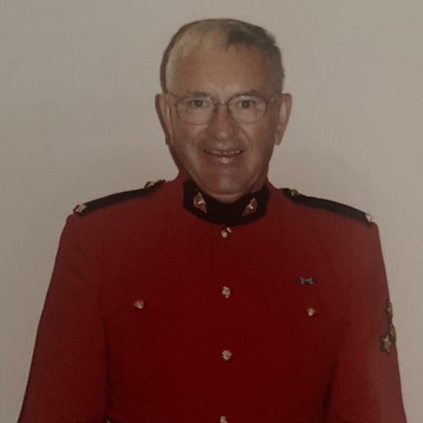 Retired Staff Sgt. David Larry Sydney Boan - TimesChronicle.ca