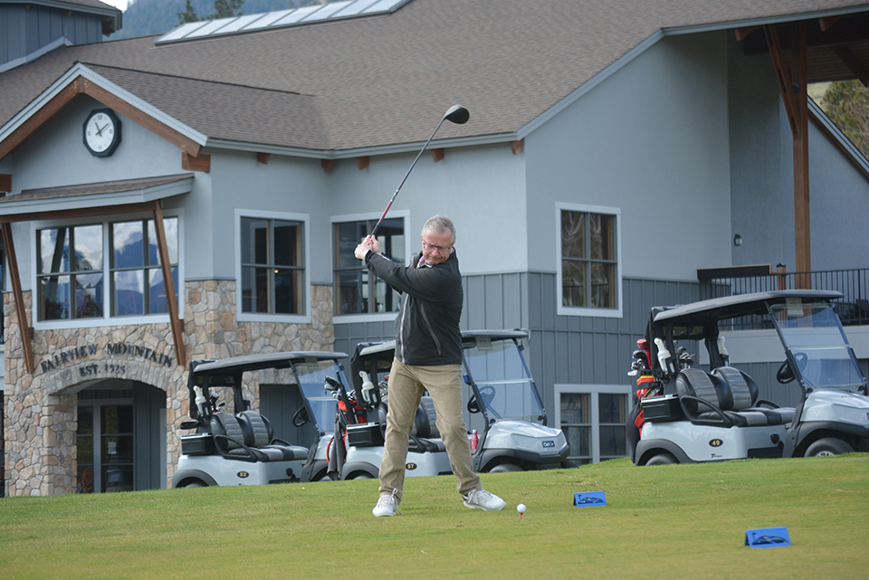 Many turn out for golf scramble for SOSS grads - TimesChronicle.ca