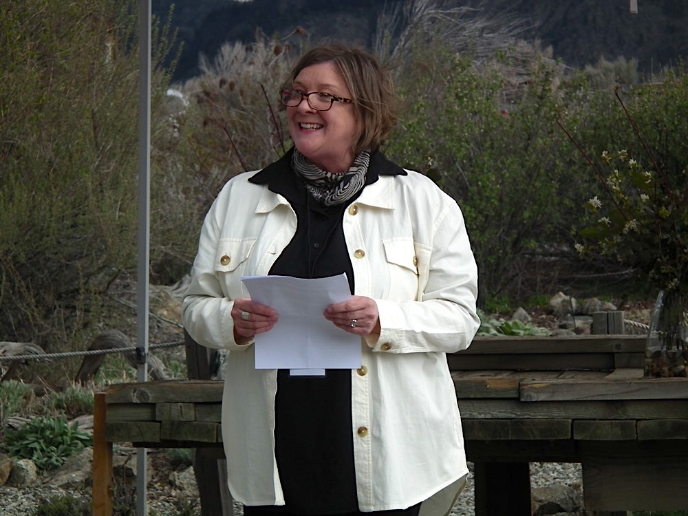 Osoyoos Desert Centre celebrates brand new boardwalk - TimesChronicle.ca