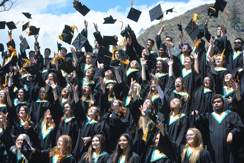 SOSS 2022 graduation ceremony - TimesChronicle.ca