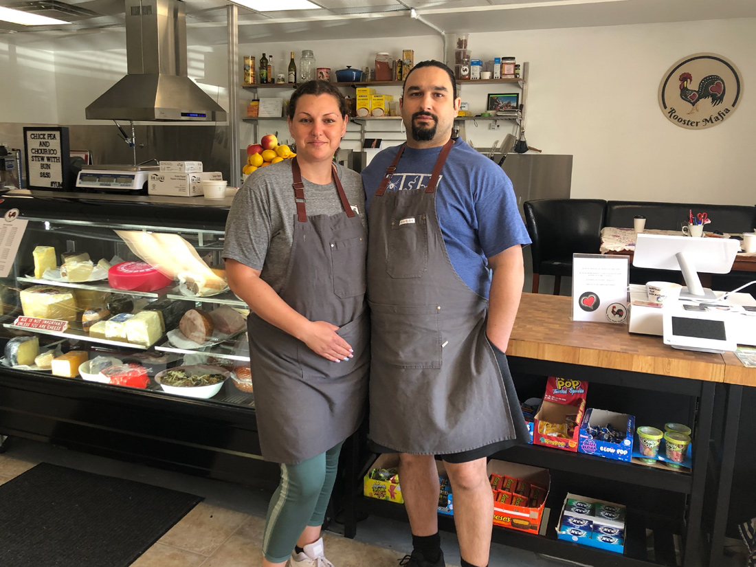 Rooster Mafia closes store front but hints at more - TimesChronicle.ca