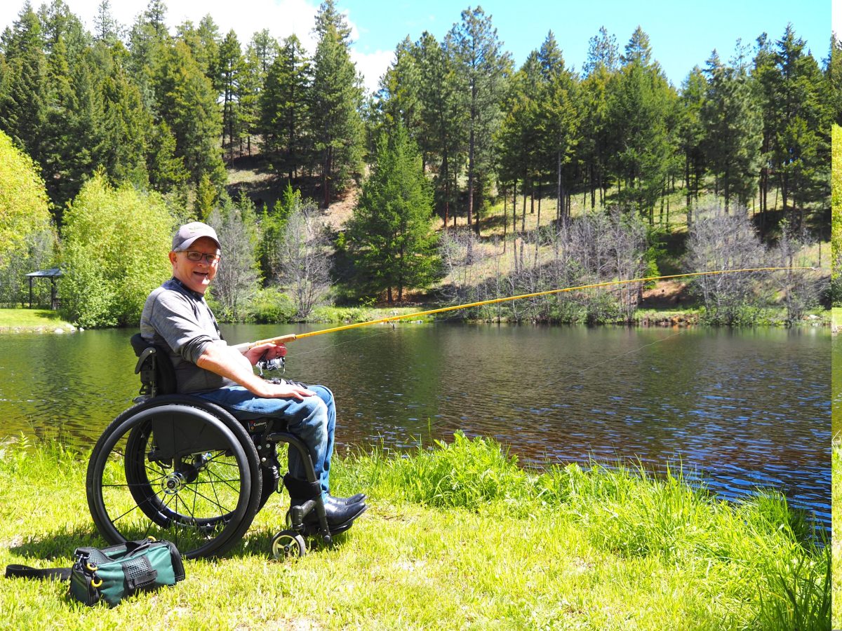 Fishing Forever event returns to Strohmans Pond - TimesChronicle.ca