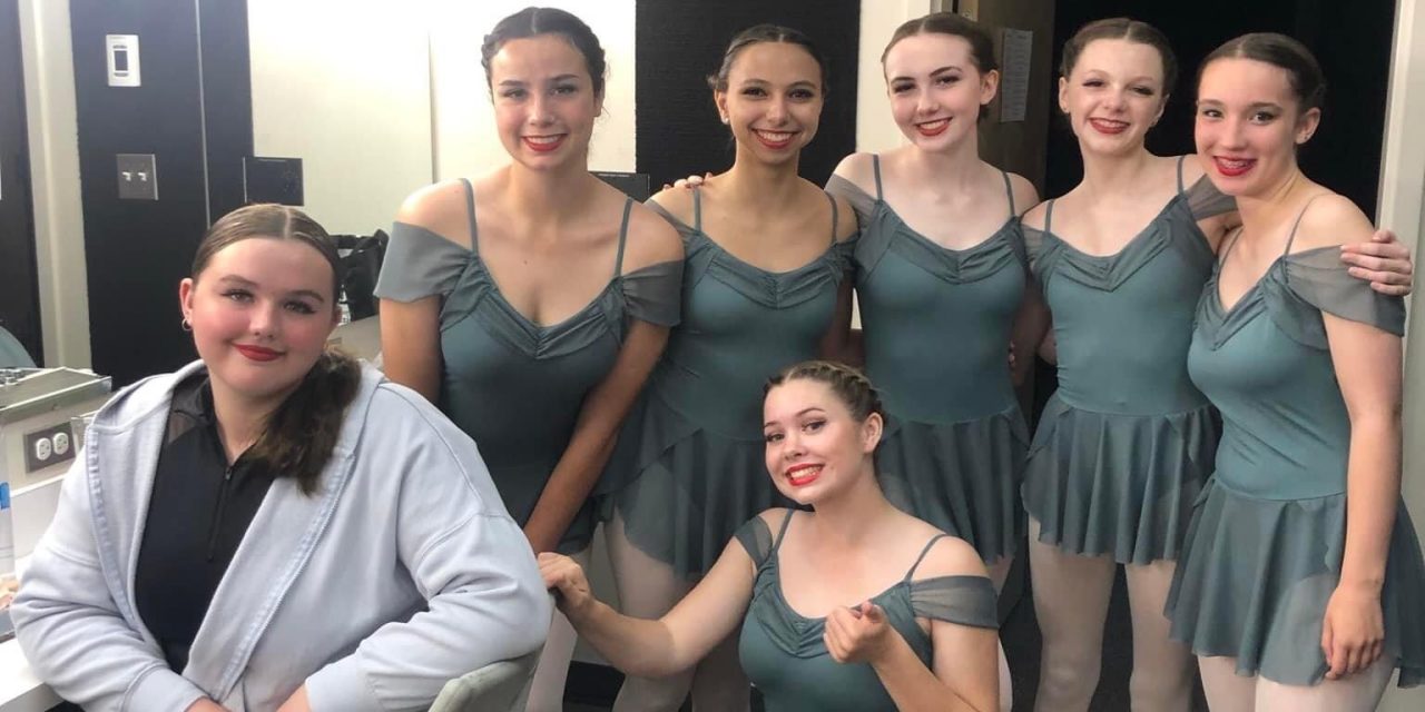 Osoyoos’ Dance Oasis returns to the stage - TimesChronicle.ca