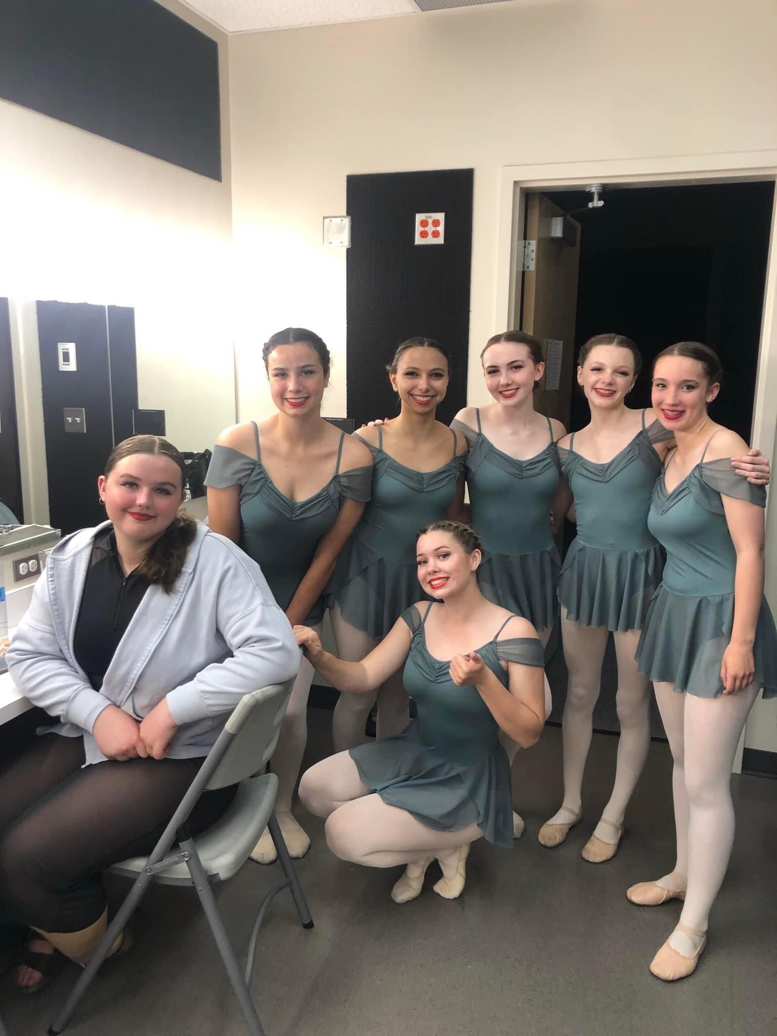 Osoyoos’ Dance Oasis returns to the stage - TimesChronicle.ca