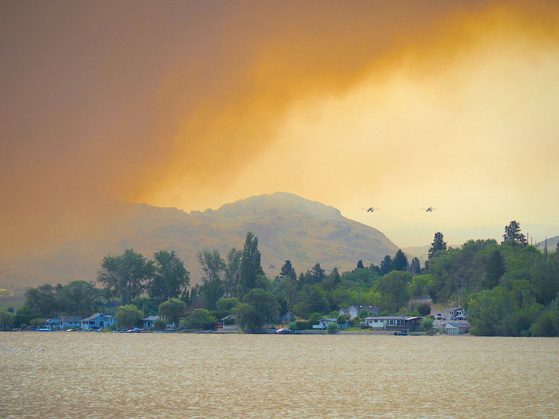 Osoyoos Annual Report 2021 at a glance - TimesChronicle.ca