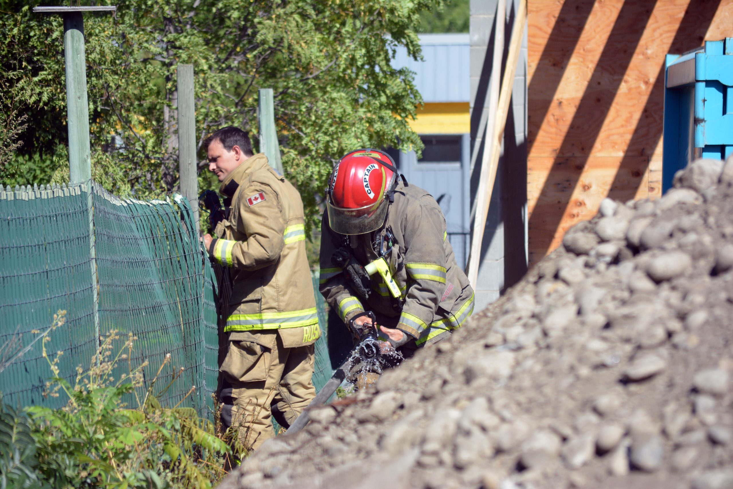 Mattress catches fire in 'odd' incident - TimesChronicle.ca