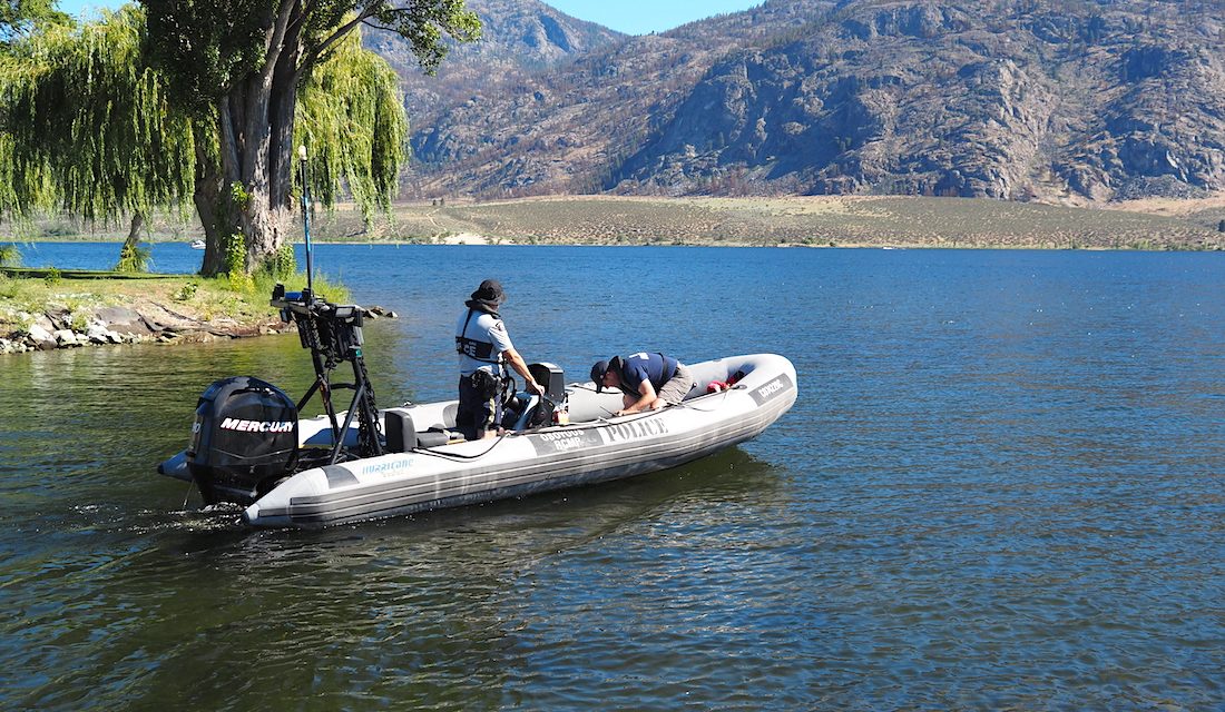 Osoyoos RCMP detachment back to full complement - TimesChronicle.ca