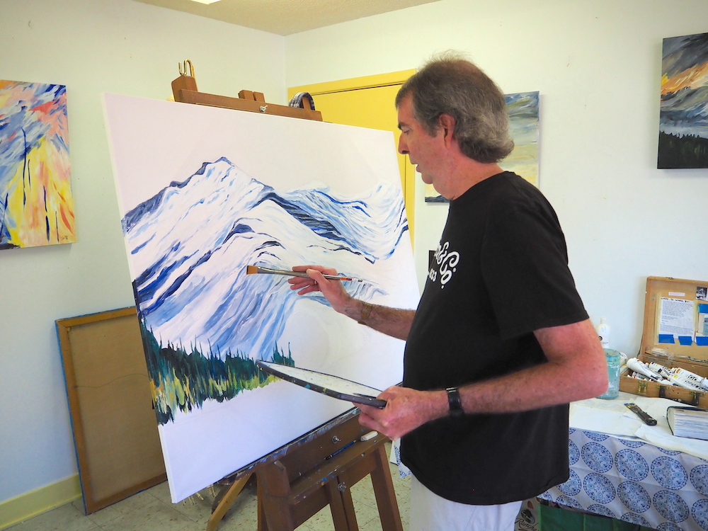 New bookstore boosts Osoyoos gallery space - TimesChronicle.ca