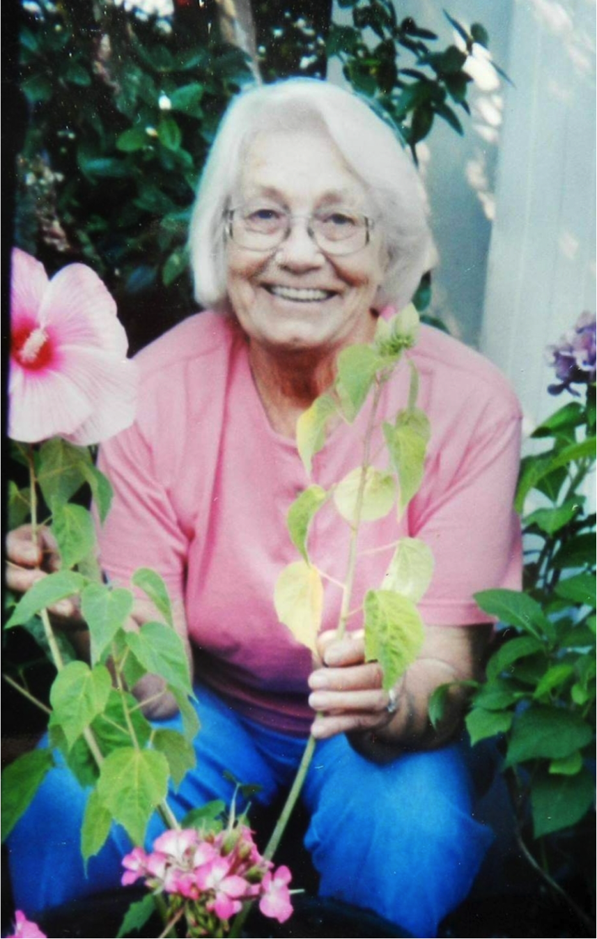 Martha Lowenberg (nee Scheske) - TimesChronicle.ca