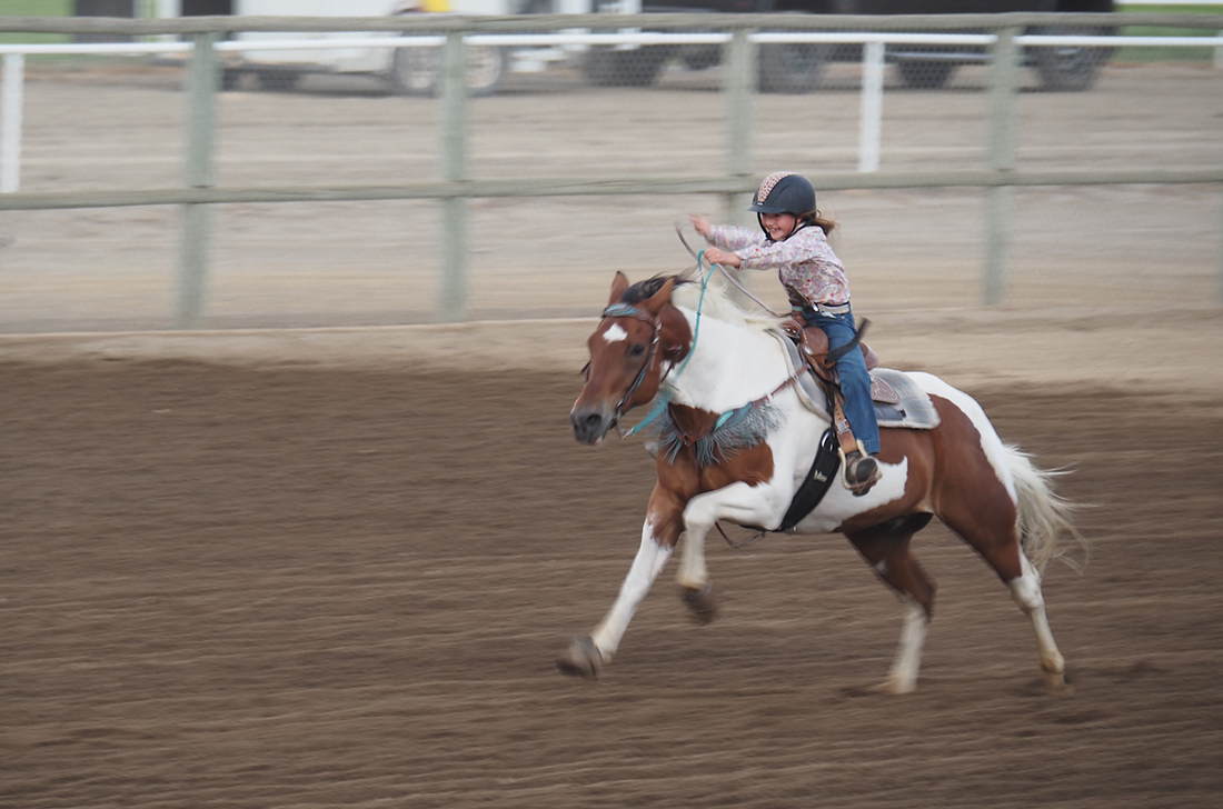 Barrels of fun had at Osoyoos Desert Park - TimesChronicle.ca