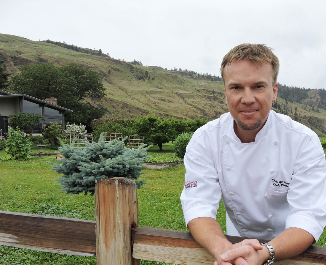 RDOS directors support local chef’s venture - TimesChronicle.ca