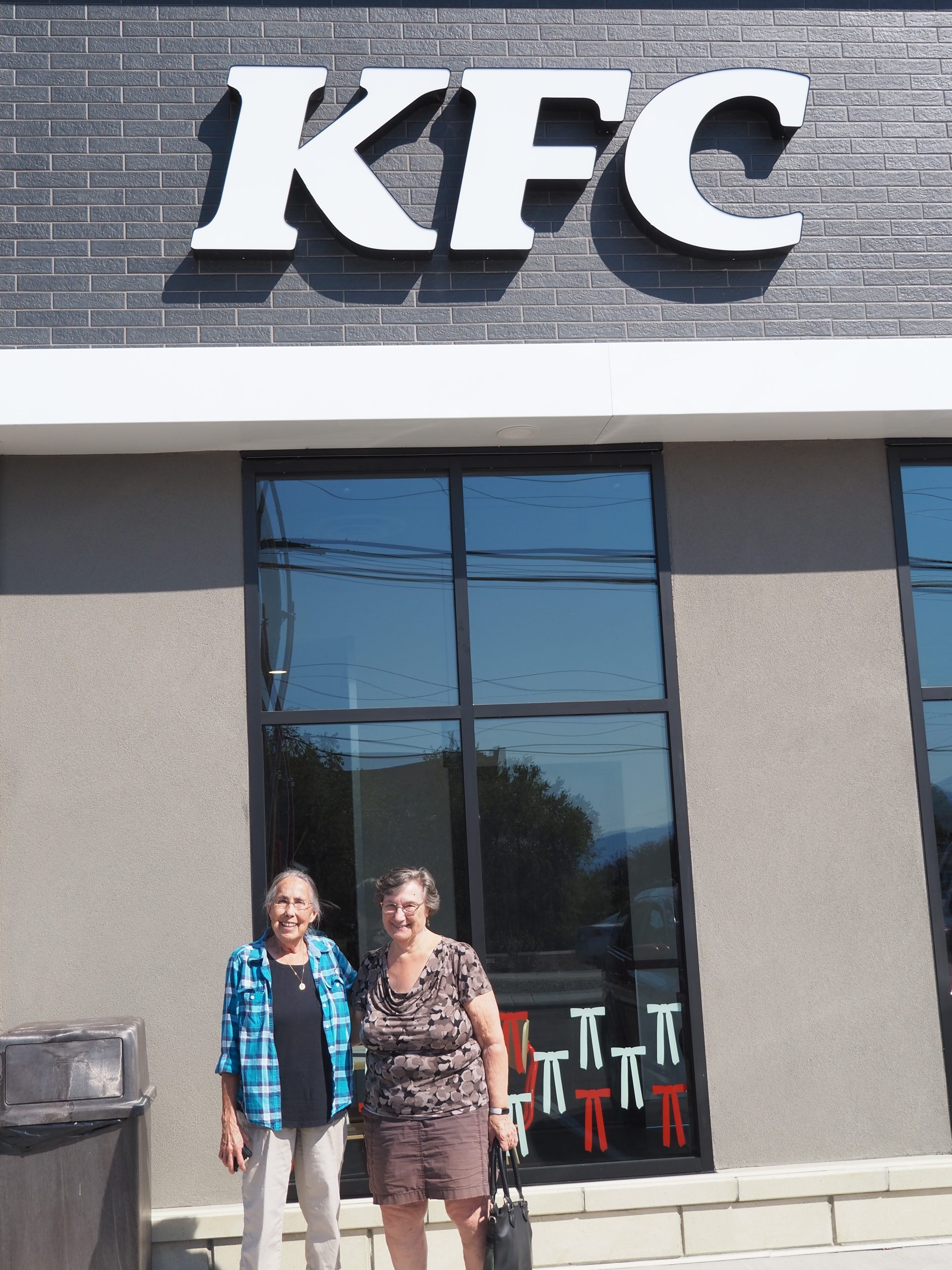 Fried chicken fans rejoice as KFC opens in Osoyoos - TimesChronicle.ca