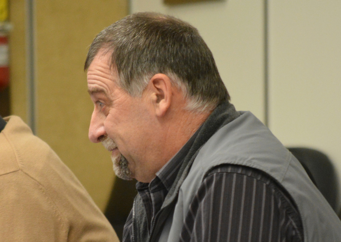 Pendergraft elected regional district chair again - TimesChronicle.ca