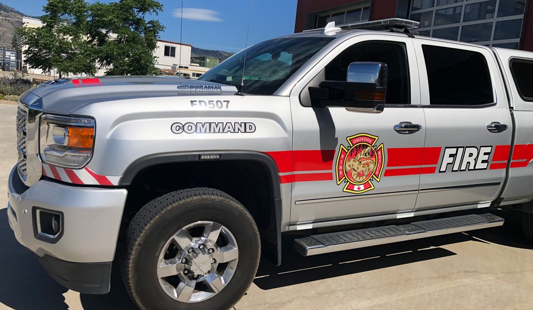 Two key fire safety policies approved for Osoyoos - TimesChronicle.ca