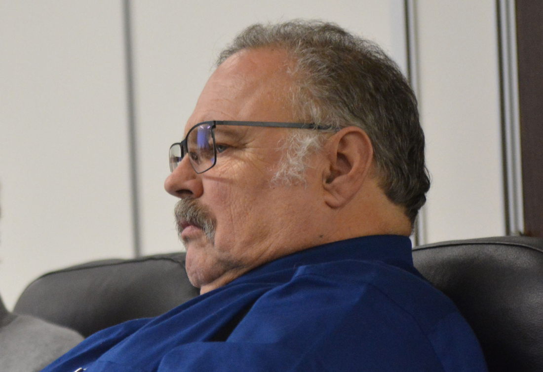 Knodel not running? That’s balderdash, he says - TimesChronicle.ca