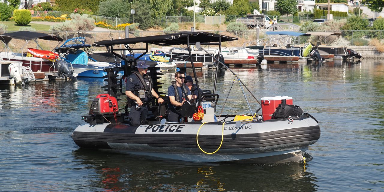 Second set of RCMP divers continues search for missing Oliver man ...