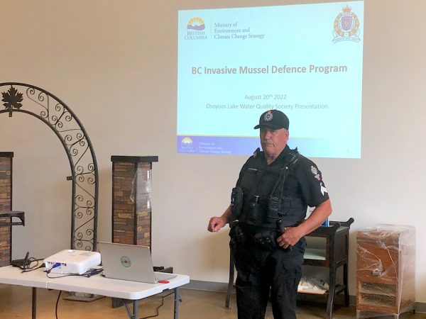 On the front lines of the invasive mussel war - TimesChronicle.ca