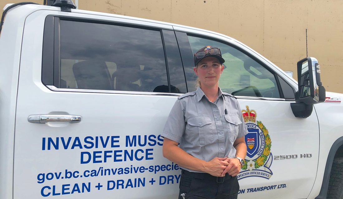 On the front lines of the invasive mussel war - TimesChronicle.ca