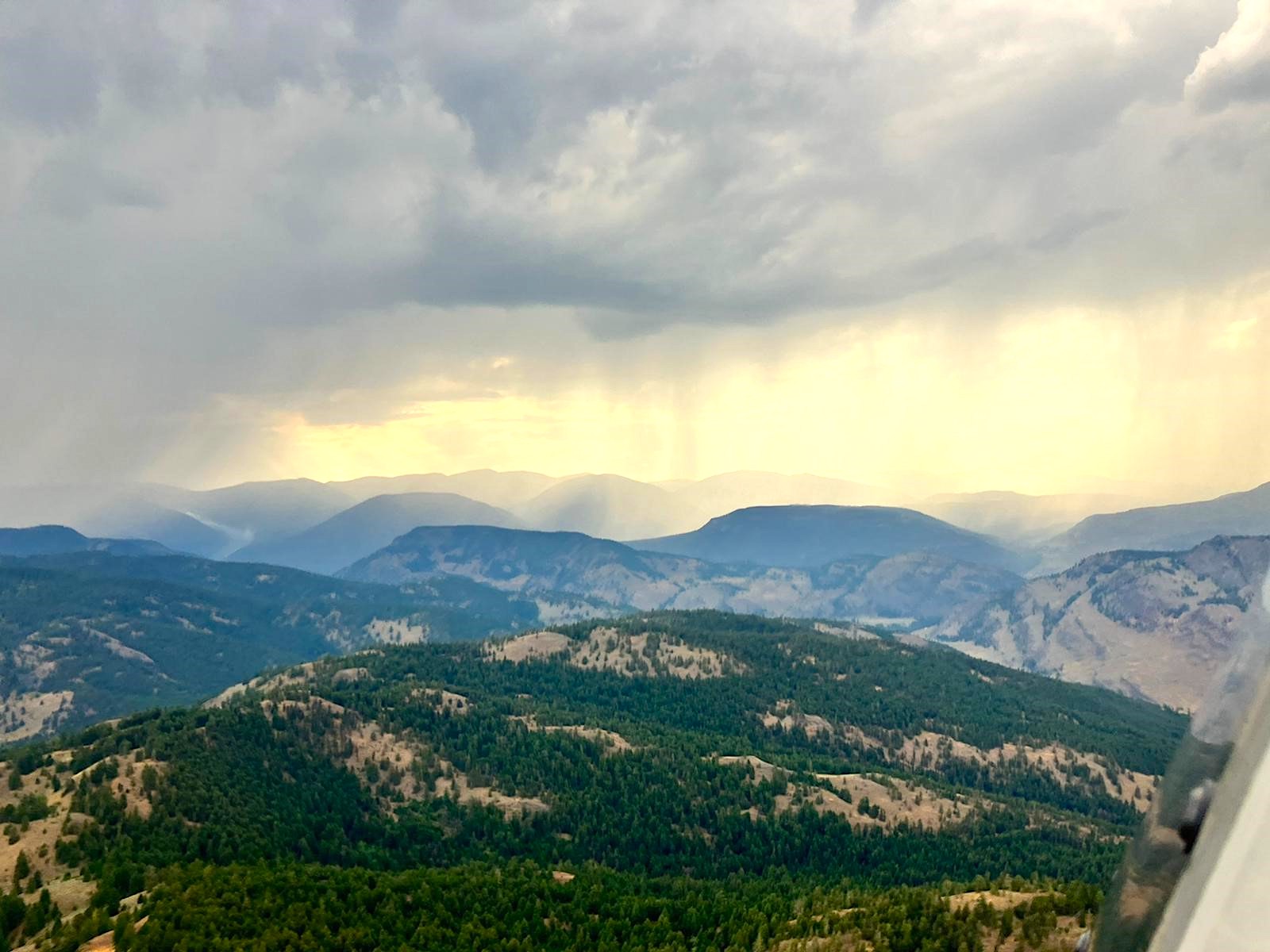 UPDATED: All evacuation alerts rescinded for Keremeos Creek fire ...