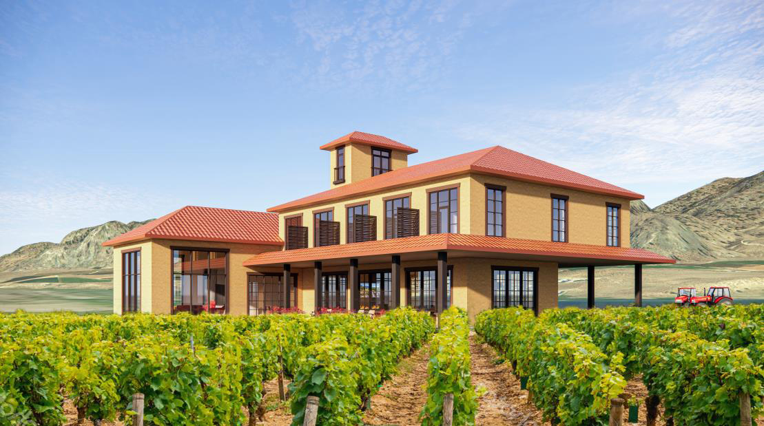 Winery planning 10 sleeping units - TimesChronicle.ca