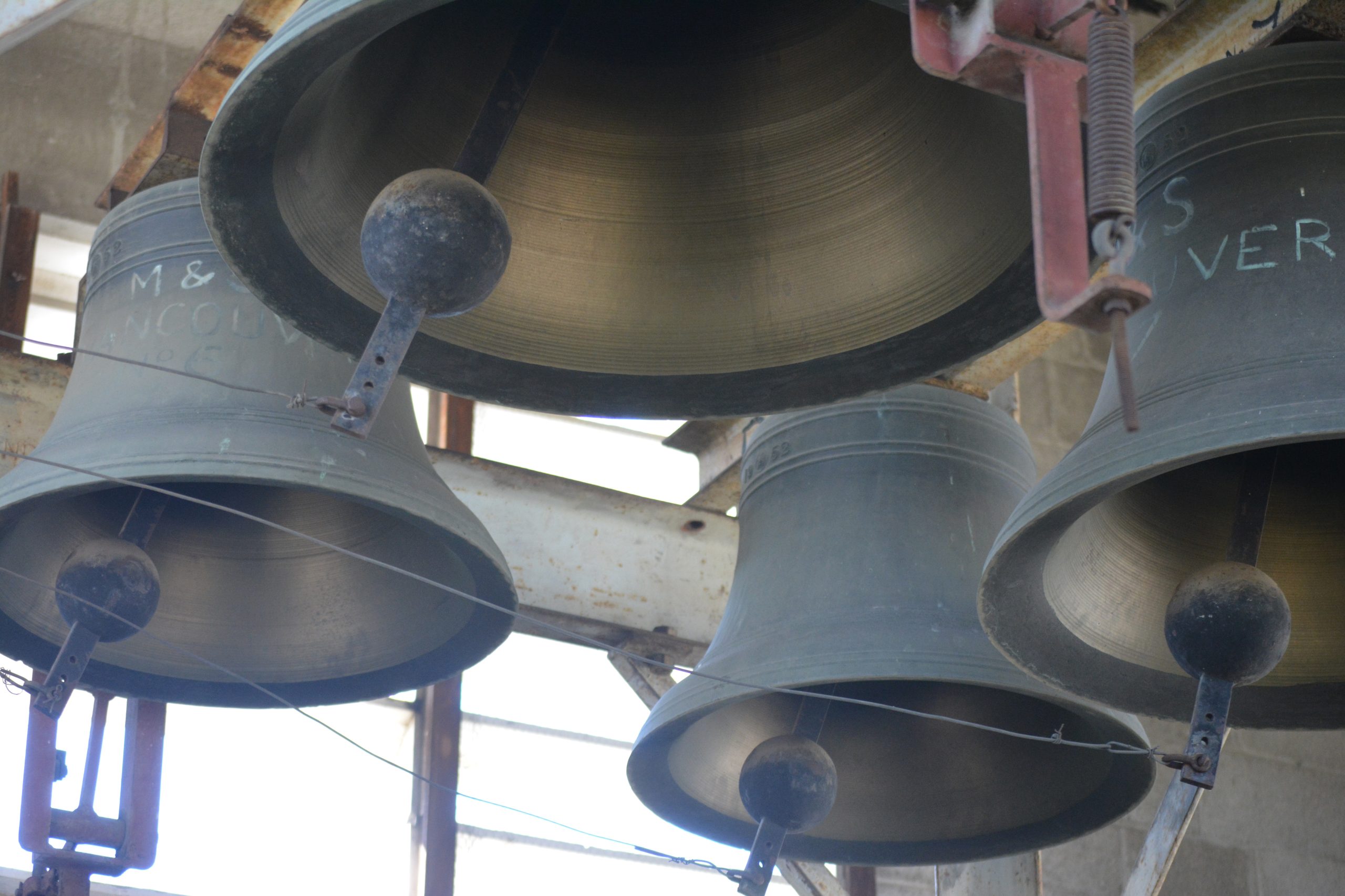 Church bells toll in Oliver for Queen’s passing - TimesChronicle.ca