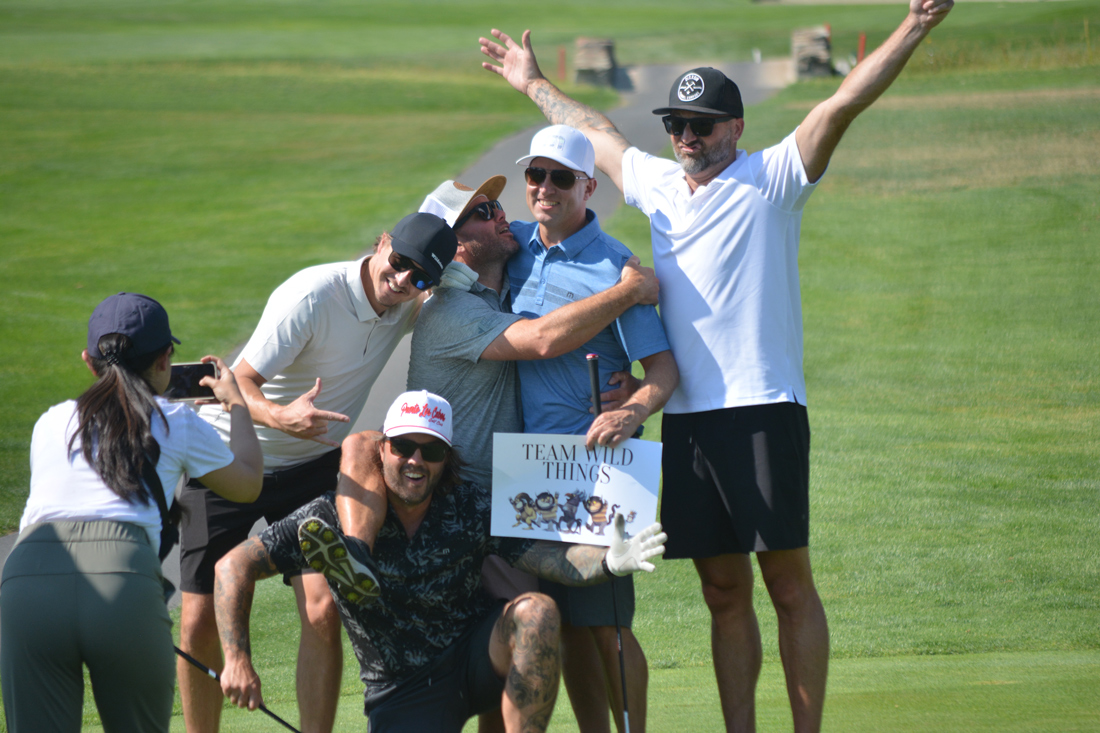 Big fundraiser at Fairview Mountain Golf Course - TimesChronicle.ca