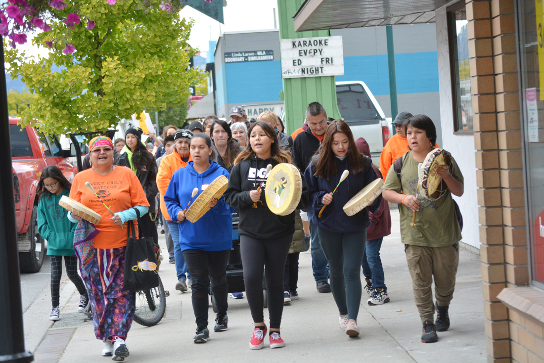 The journey for truth and reconciliation continues - TimesChronicle.ca