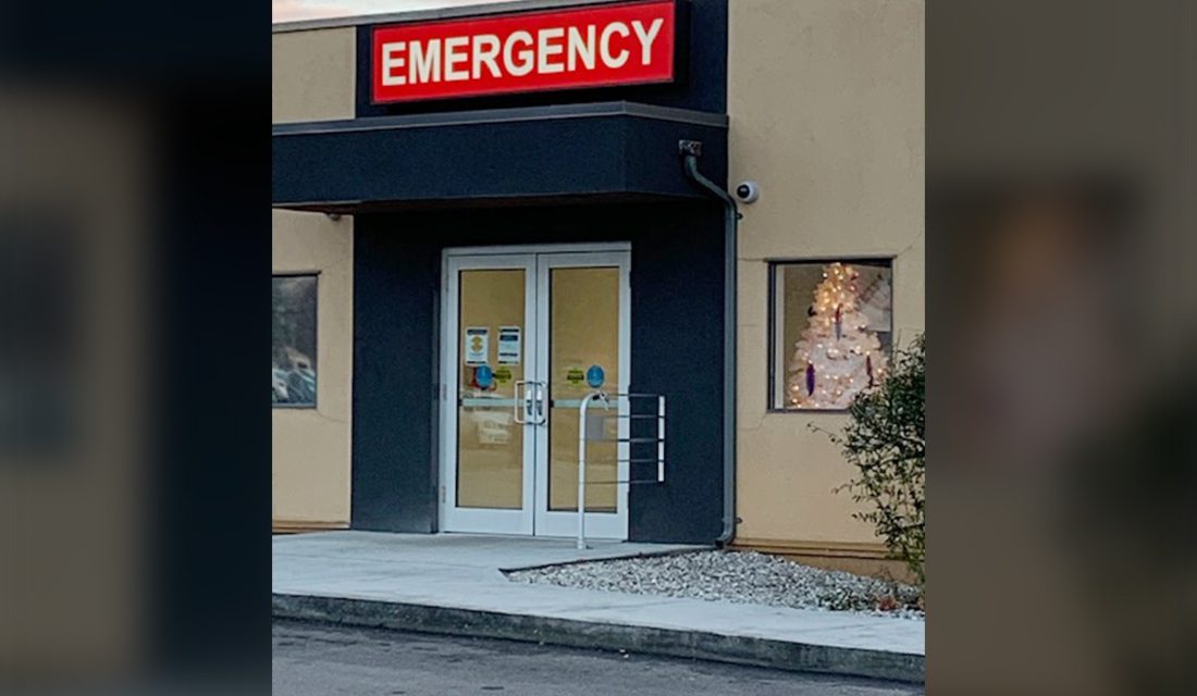 Third emergency closure in as many days - TimesChronicle.ca