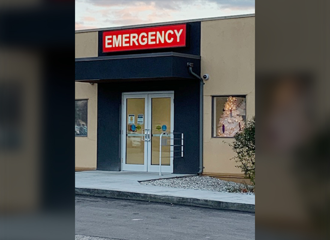 Third emergency closure in as many days - TimesChronicle.ca
