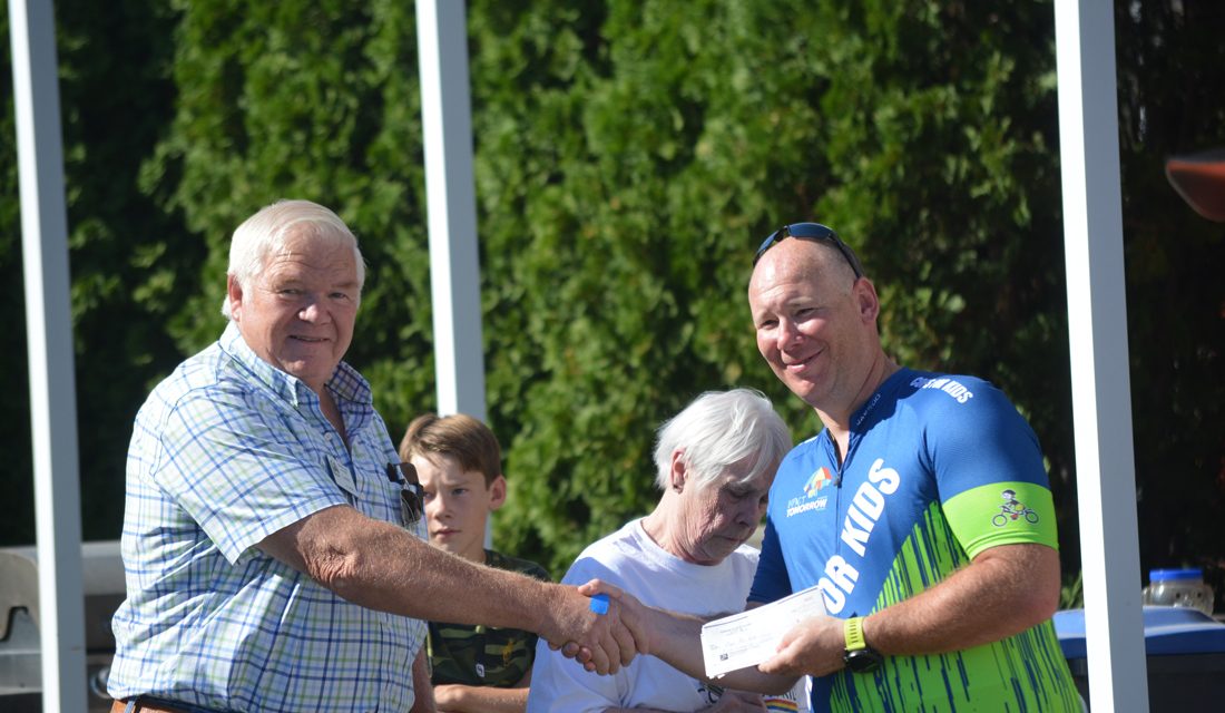 Cops for Kids raises $4,500 in Oliver, Osoyoos - TimesChronicle.ca