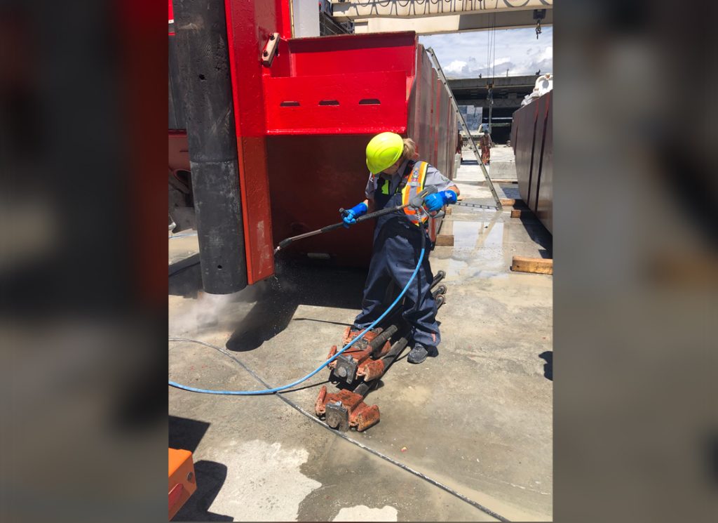 Tackling the biggest decontamination in history - TimesChronicle.ca