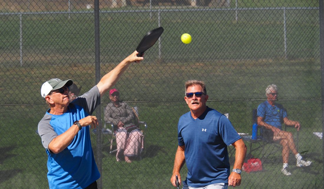 Pickleball popularity takes off because it’s a blast - TimesChronicle.ca