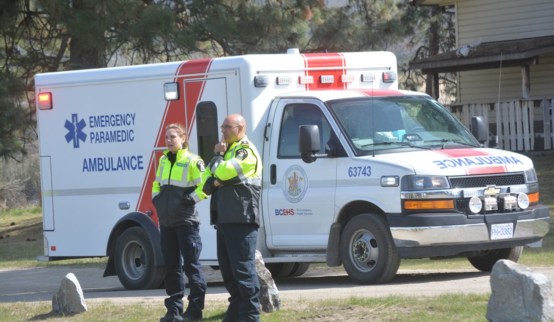 Paramedics reaching out to serve towns better - TimesChronicle.ca