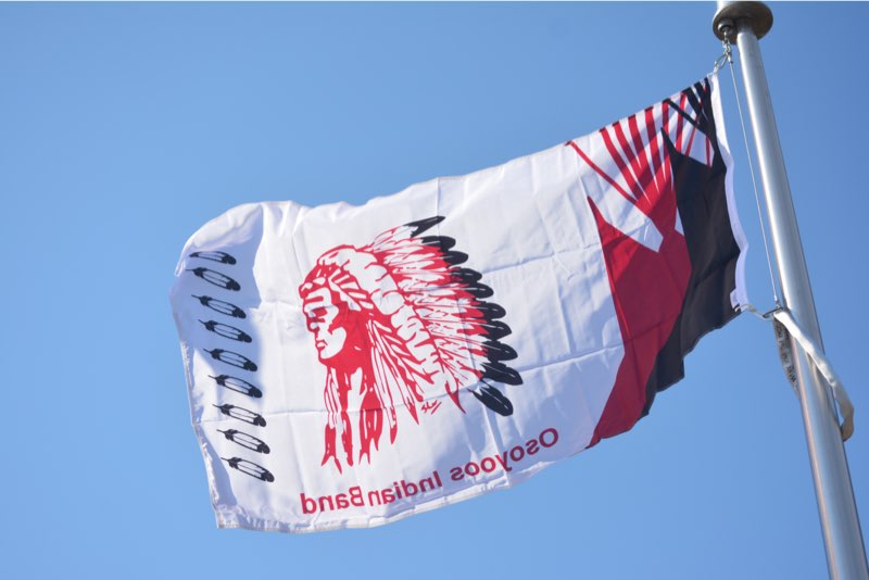 OIB marks truth and reconciliation with joy and sadness - TimesChronicle.ca