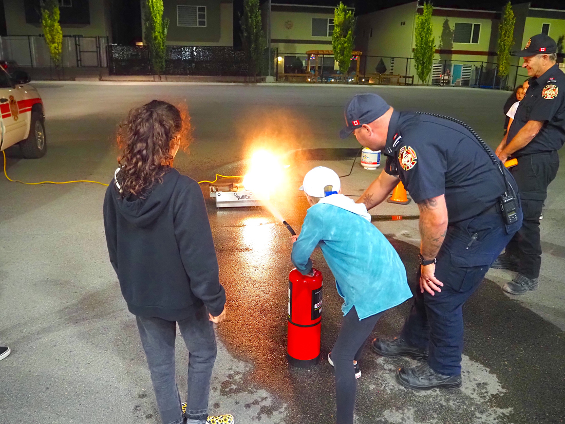 Osoyoos Fire Rescue hosts community open house - TimesChronicle.ca