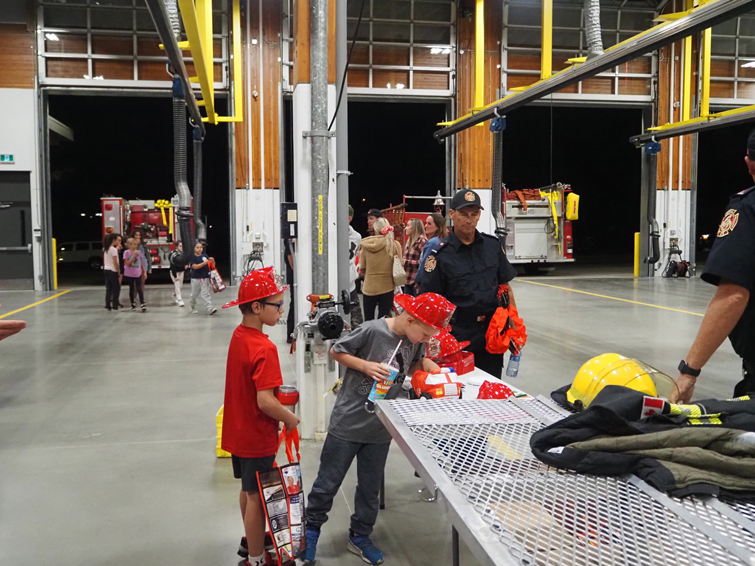 Osoyoos Fire Rescue hosts community open house - TimesChronicle.ca
