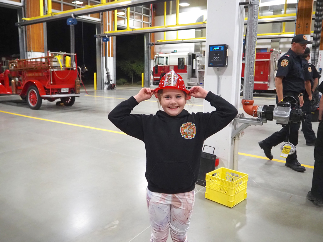 Osoyoos Fire Rescue hosts community open house - TimesChronicle.ca