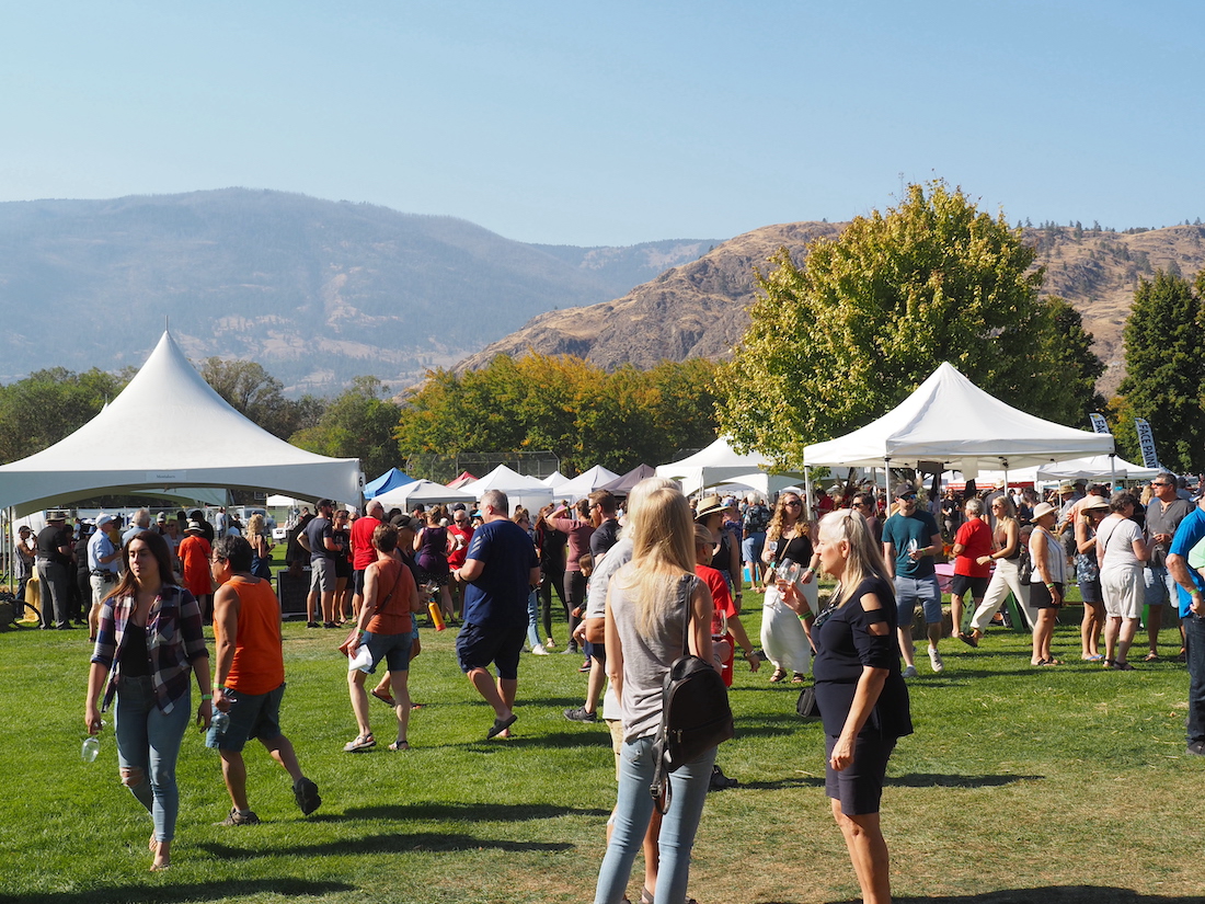 Festival of the Grape makes triumphant return - TimesChronicle.ca