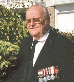 Wilbert (Bert) Sutherland - TimesChronicle.ca